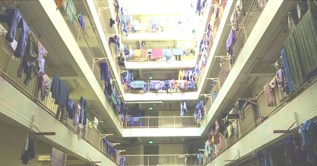 New Conditions for Factory-Converted Dormitories From 2017