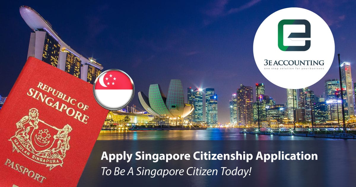 Apply Singapore Citizenship Application To Be A Singapore Citizen Today Apply Singapore Citizenship Application To Be A Singapore Citizen Today
