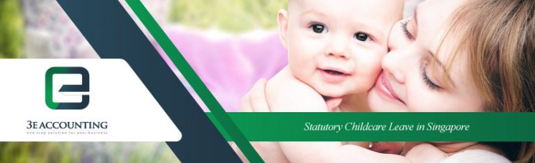 Childcare Leave in Singapore | CDCA Act Child Care Leave