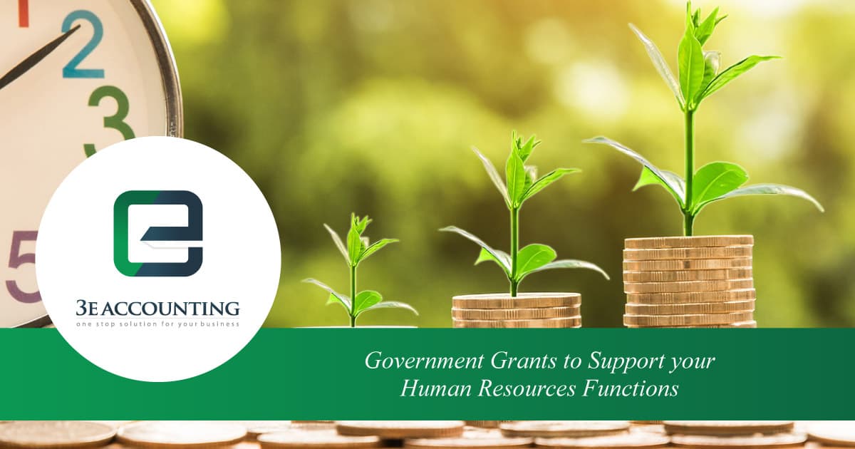 Government Grants to Support your Human Resources Functions