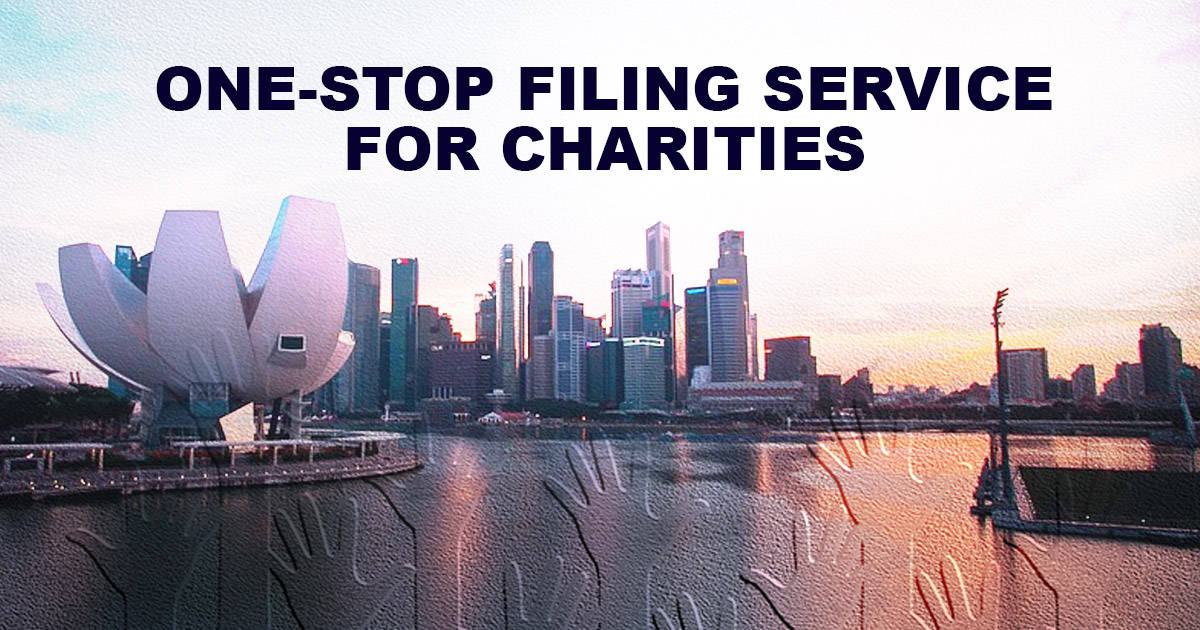 One-Stop Filing Service for Charities - Cost Saving for Charities