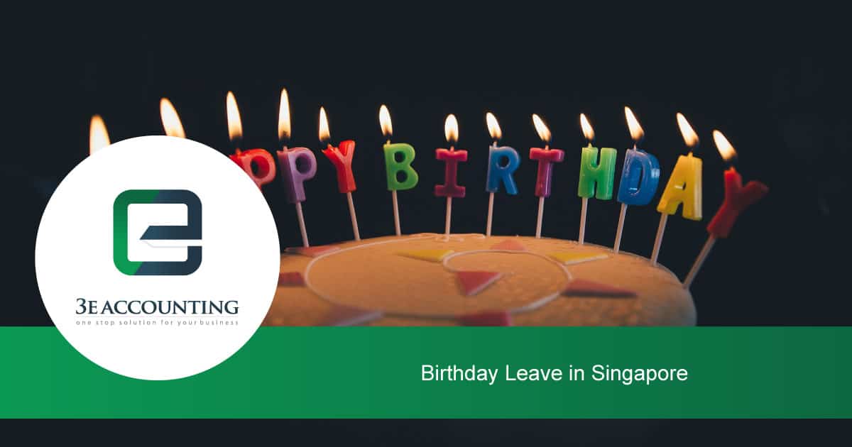 Birthday Leave Benefit Attracts Employees In Singapore birthday-leave-benefit-attracts-employees-in-singapore