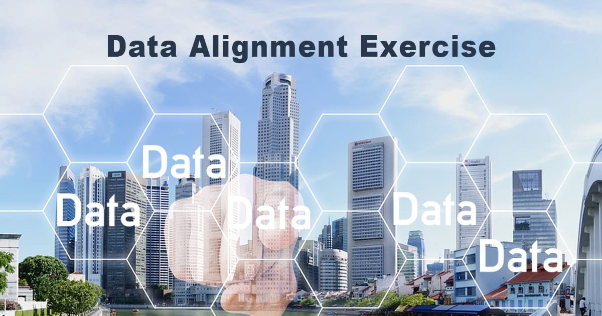 Data Alignment Exercise by ACRA to Streamline Information for Efficiency