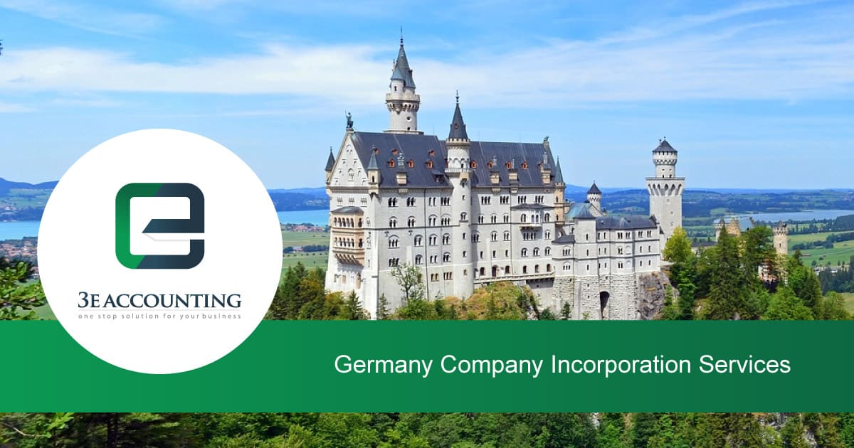 Germany Company Incorporation Services - Business Setup in Germany