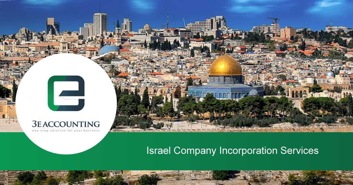 Israel Company Incorporation Services - Business Setup in Israel