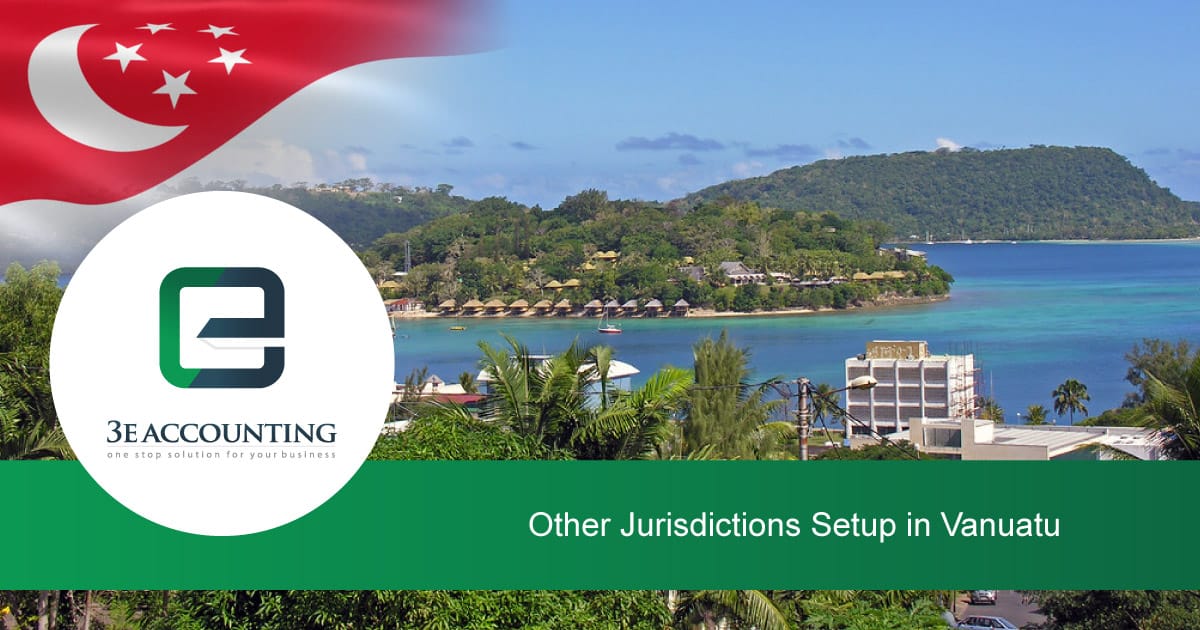 Vanuatu Company Incorporation Services - Business Setup in Vanuatu