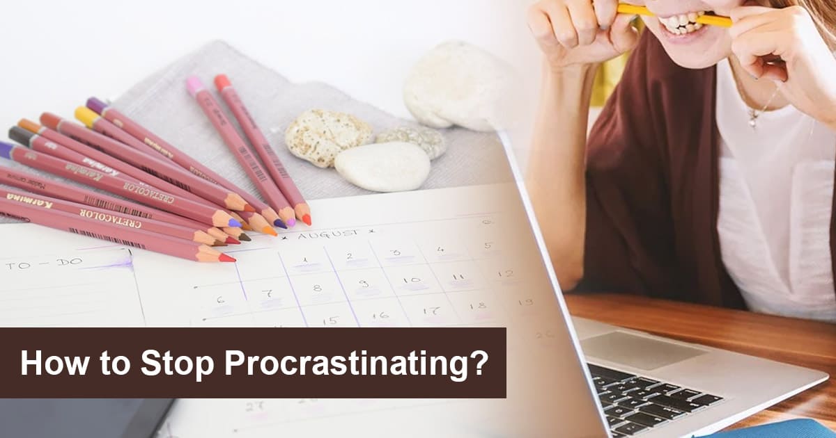 Basic Guides on How to Stop Procrastinating - Once and for All