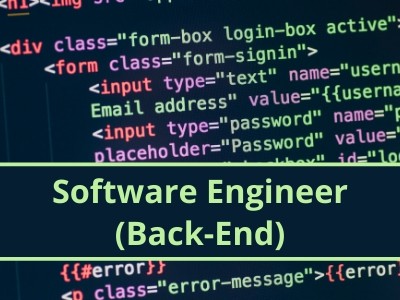 Looking for Software Engineer (Back-End) Candidate in Singapore