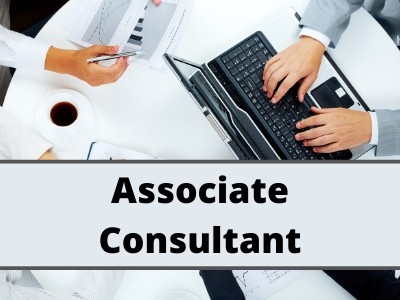 Looking for Associate Consultant in Singapore