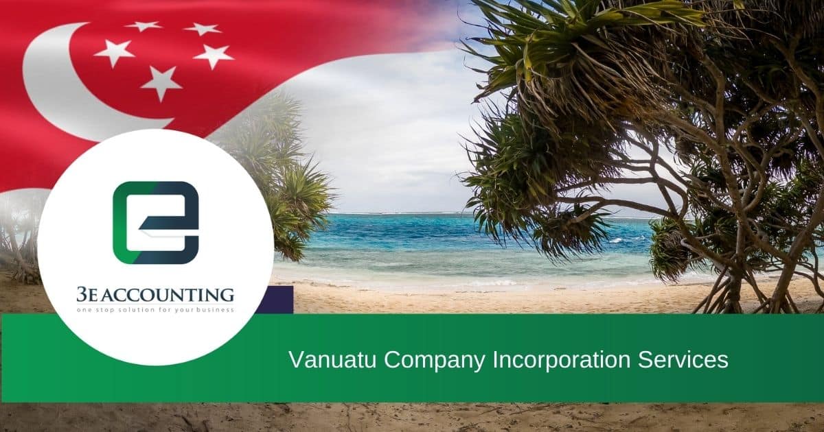 Vanuatu Company Incorporation Services - Business Setup in Vanuatu