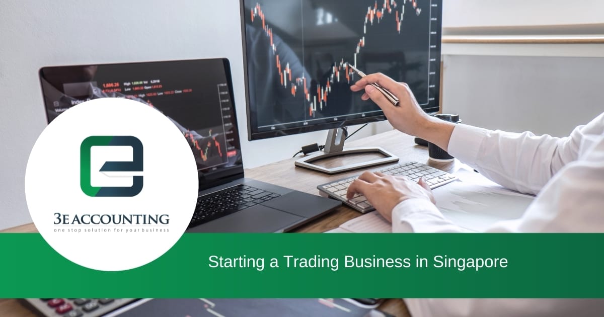 Starting a Trading Business in Singapore