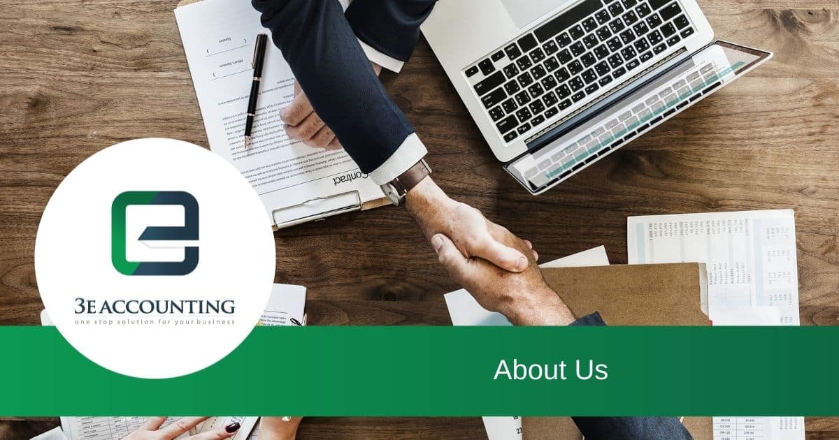 About 3E Accounting | Corporate Services & Business Experts