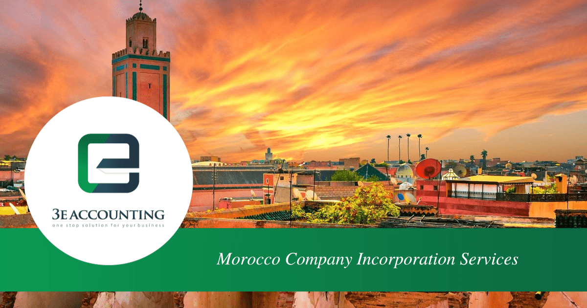 Morocco Company Incorporation Services