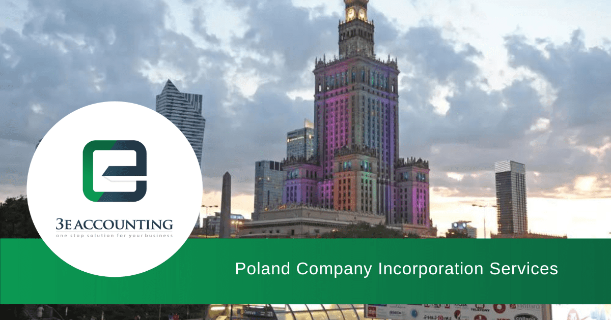 Poland Company Incorporation Services