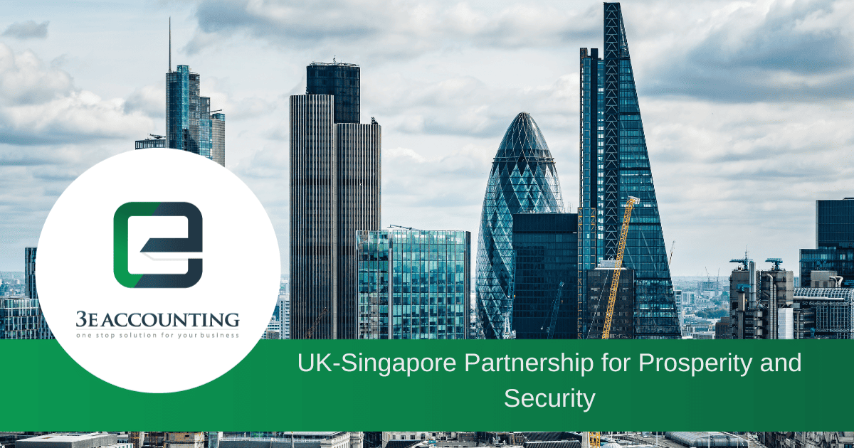 UK-Singapore Partnership: A New Era for Prosperity and Security