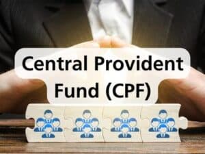 Central Provident Fund (CPF) - Business Compendium