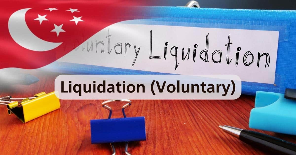 Liquidation (Voluntary) - Business Compendium