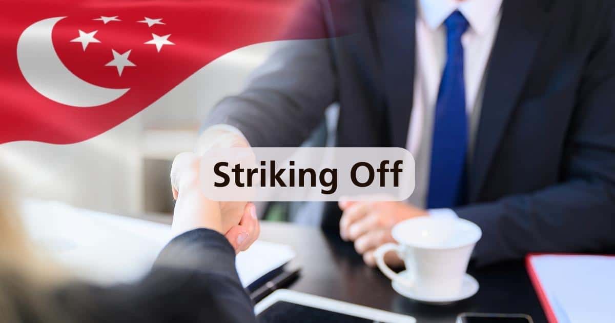 Striking Off - Business Compendium