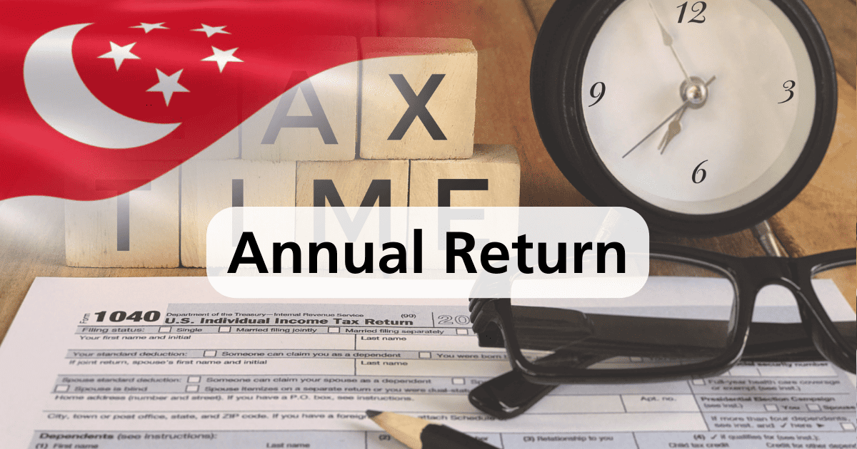 Annual Return - Business Compendium