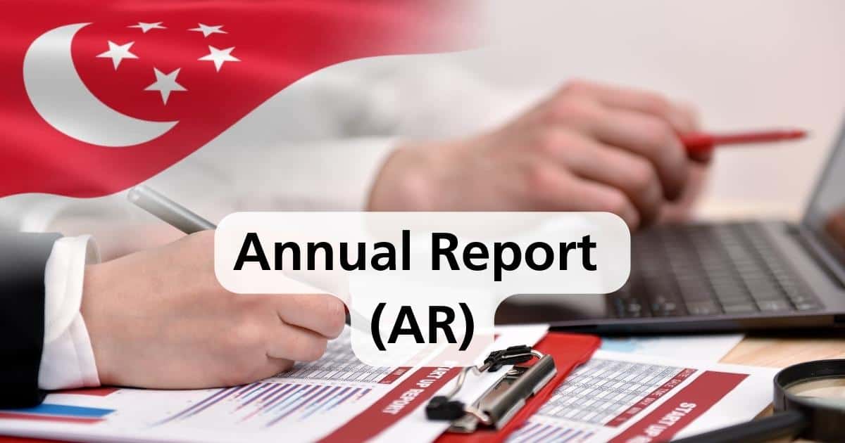 Annual Report (AR) - Business Compendium