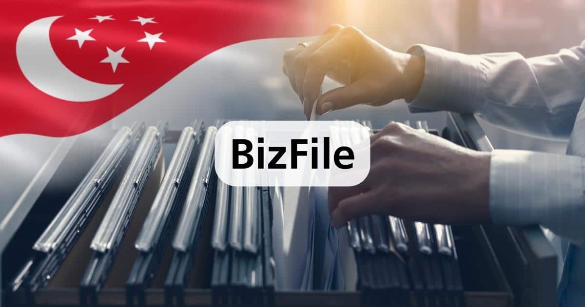 Bizfile - Business Compendium