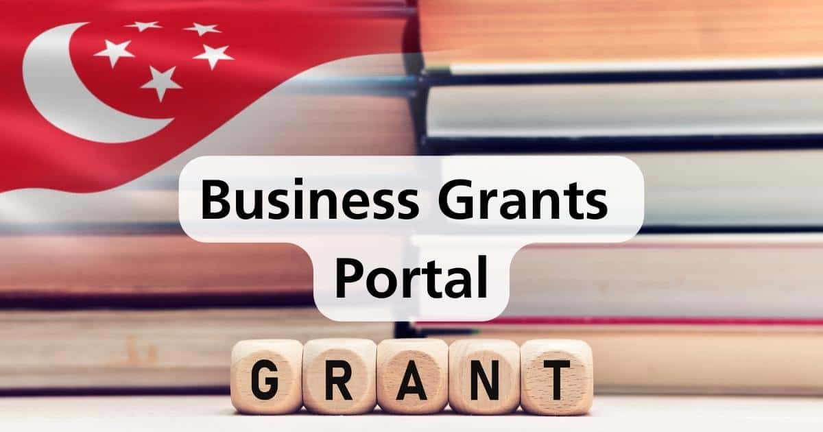 Business Grants Portal (BGP) - Business Compendium