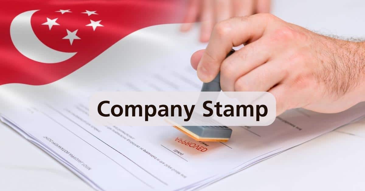 Company Stamp - Business Compendium Company Stamp - Business Compendium