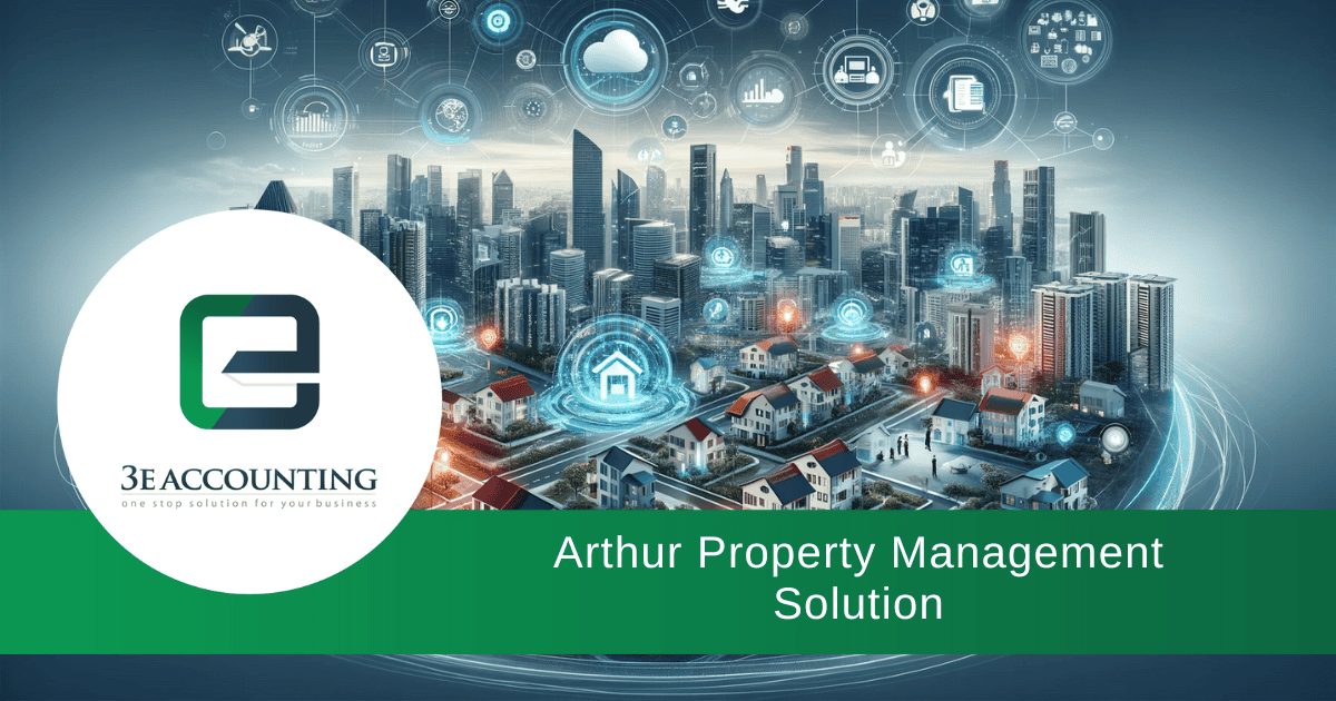 Arthur Property Management Solution | One-Stop Cloud Solution in Singapore