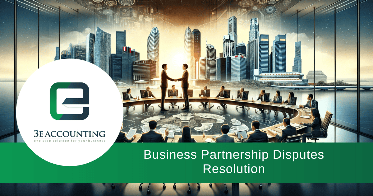 Business Partnership Disputes Resolution | Legal Services Singapore