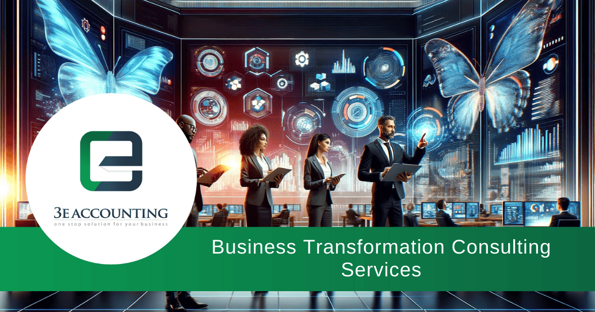 Business Transformation Consulting Services | Business Advisory