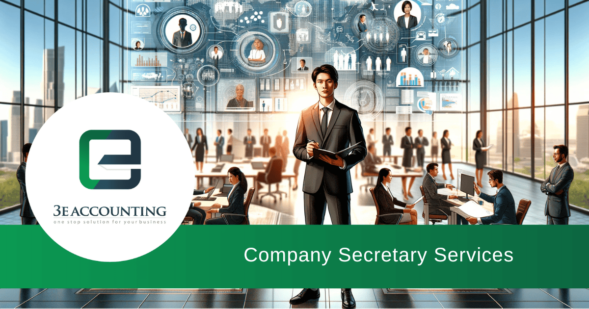 Corporate Secretary Services in Singapore: Everything You Need to Stay ...