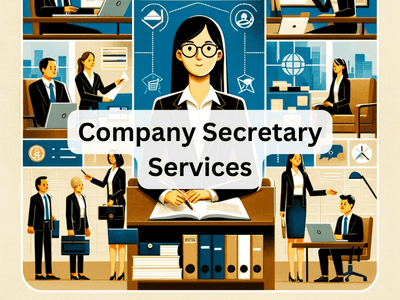 Company Secretarial Services Singapore, Company Secretary Service