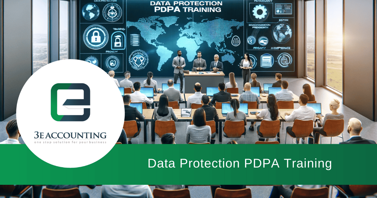 Data Protection PDPA Training Needs - 3E Accounting