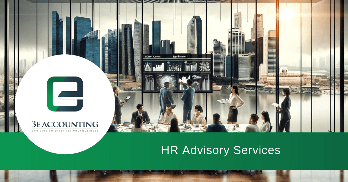 HR Advisory Services - Human Resource Advisory Services in Singapore