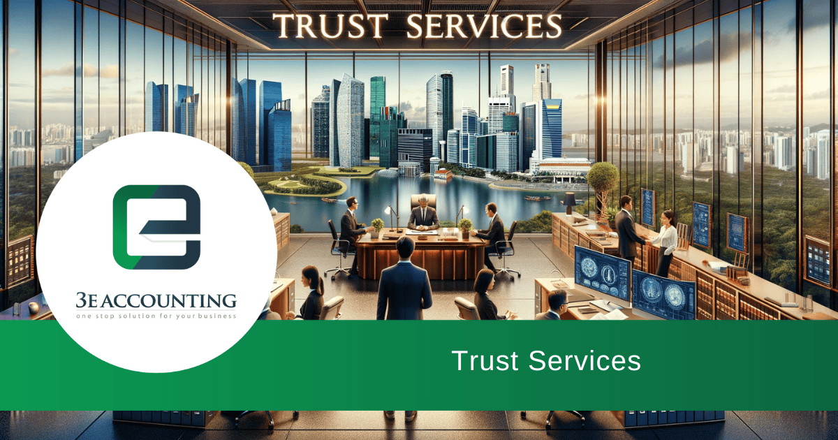 Trust Services in Singapore - Estate-planning Specialist