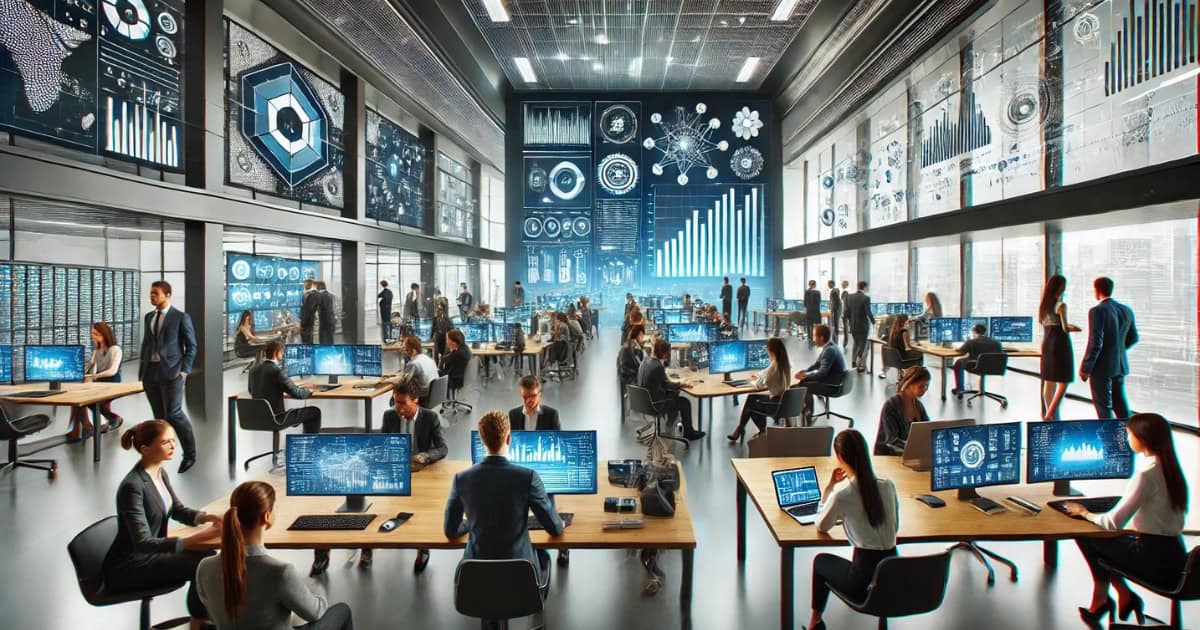 Why Technology is Essential for Modern Business Transformation
