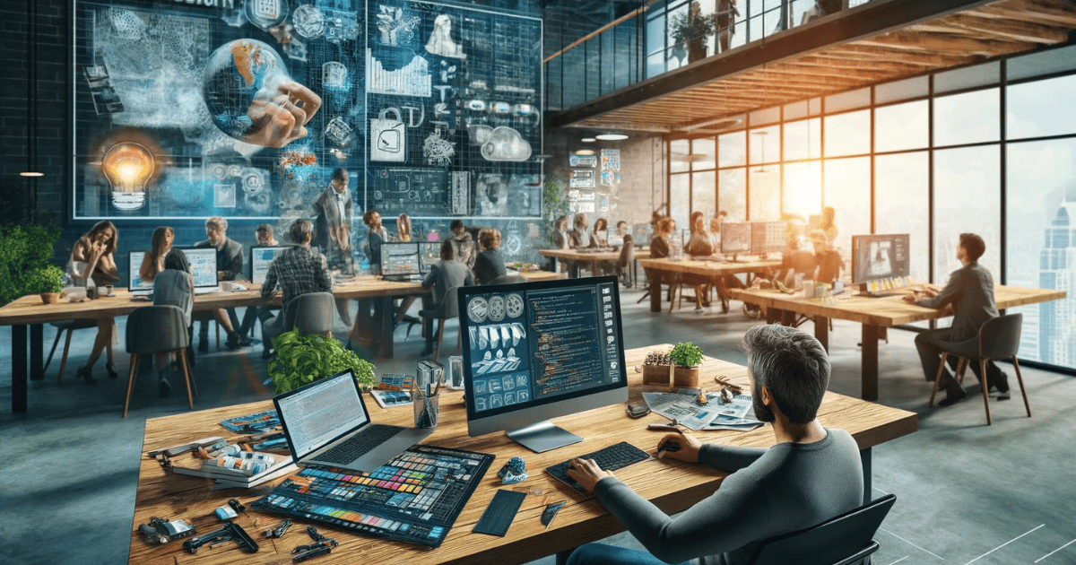 Unlock Business Growth with IT and Design Strategies