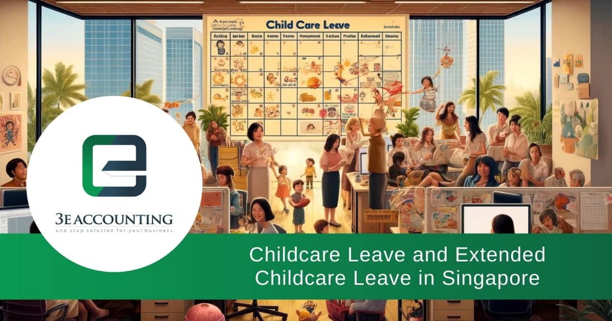 Childcare Leave & Extended Childcare Leave in Singapore - How to Apply