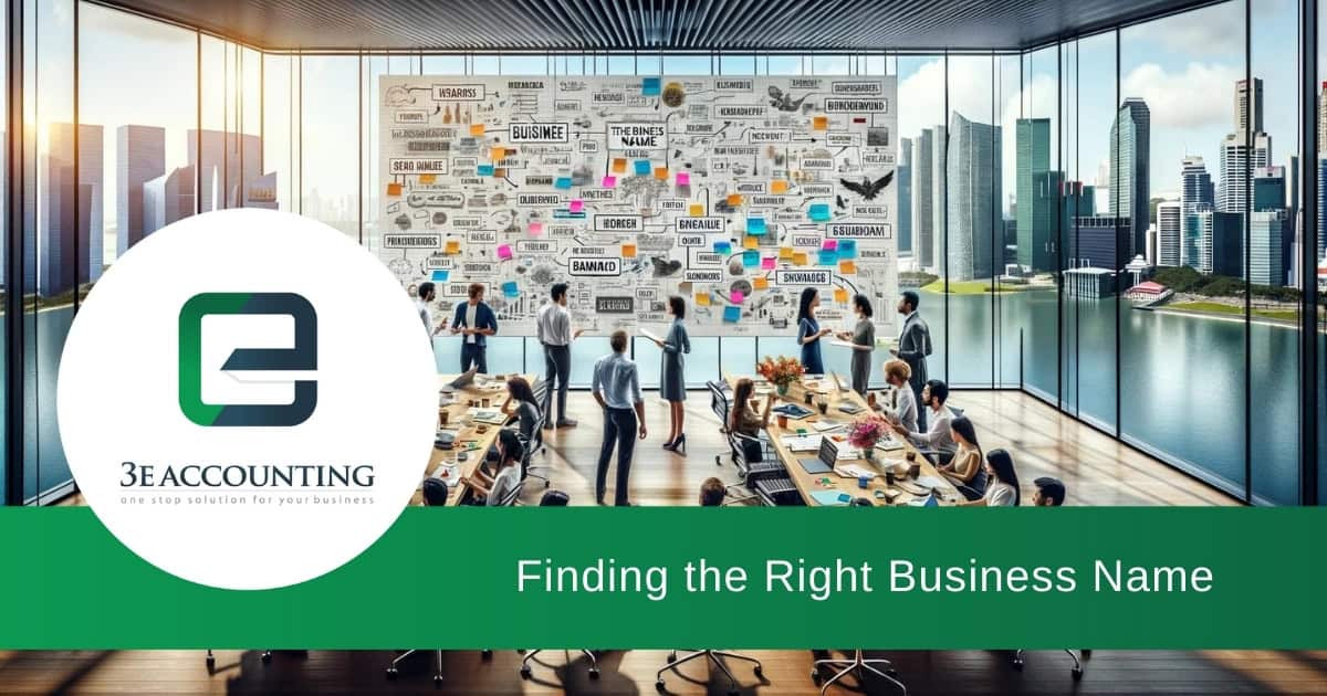 Basic Guides on Finding the Right Business Name