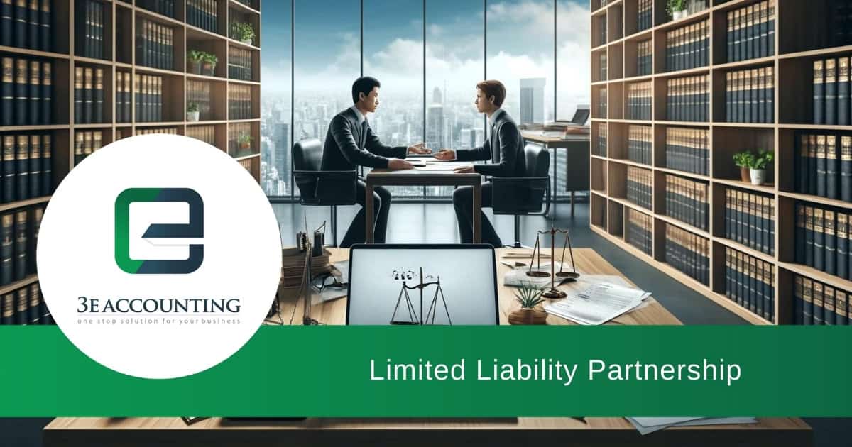Choosing the Right Business Type - Limited Liability Partnership