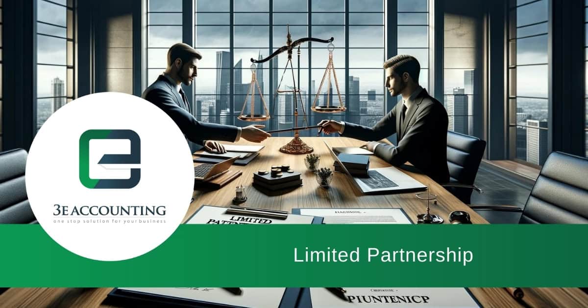 Choosing the Right Business Type - Limited Partnership