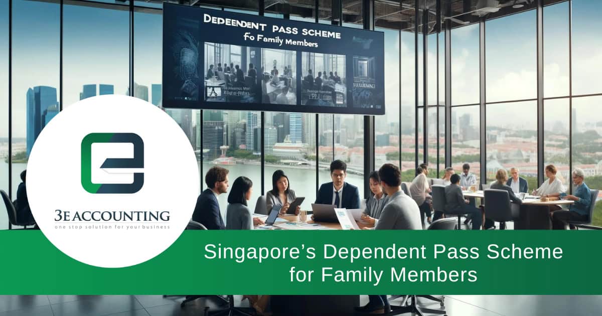 Dependent Pass Scheme for Family Members - Renewal of DP application