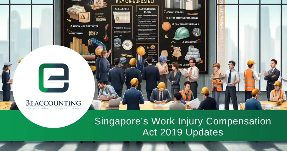 Work Injury Compensation Act 2019 in Singapore Was Updated