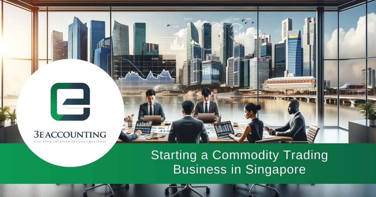 Commodity Trading Business: 7 Powerful Steps to Start in Singapore