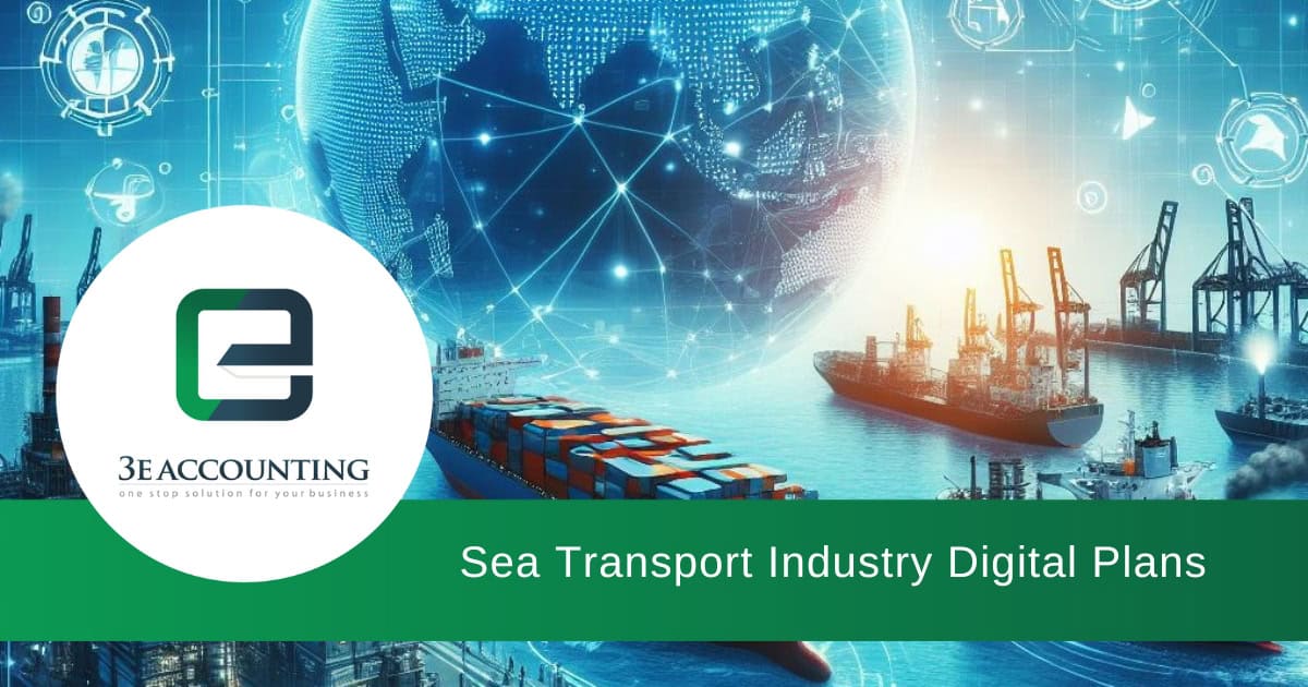 Singapore’s Sea Transport Industry Digital Plans | What You Need to Know