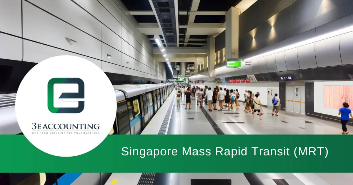 Mrt Mass Rapid Transit Singapore Transport Guide