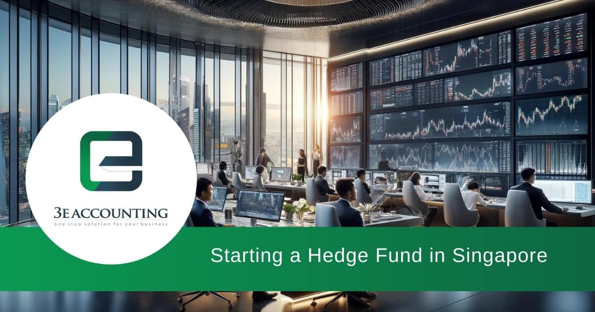 Hedge Fund: 8 Powerful Steps to Start in Singapore