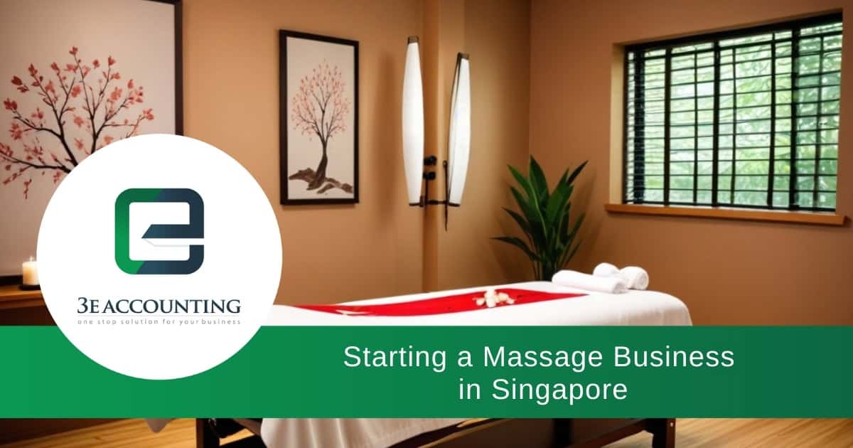 Massage Business: 7 Powerful Steps to Start in Singapore