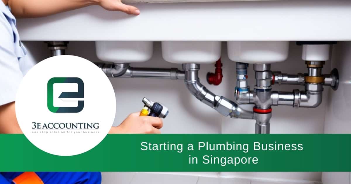 Plumbing Business: 7 Powerful Steps to Successfully Start in Singapore
