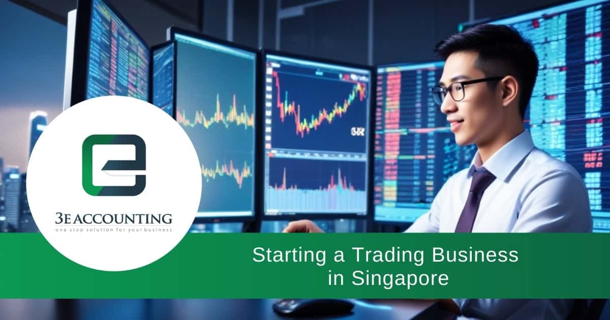 Trading Business: 7 Steps to Thriving Success in Singapore